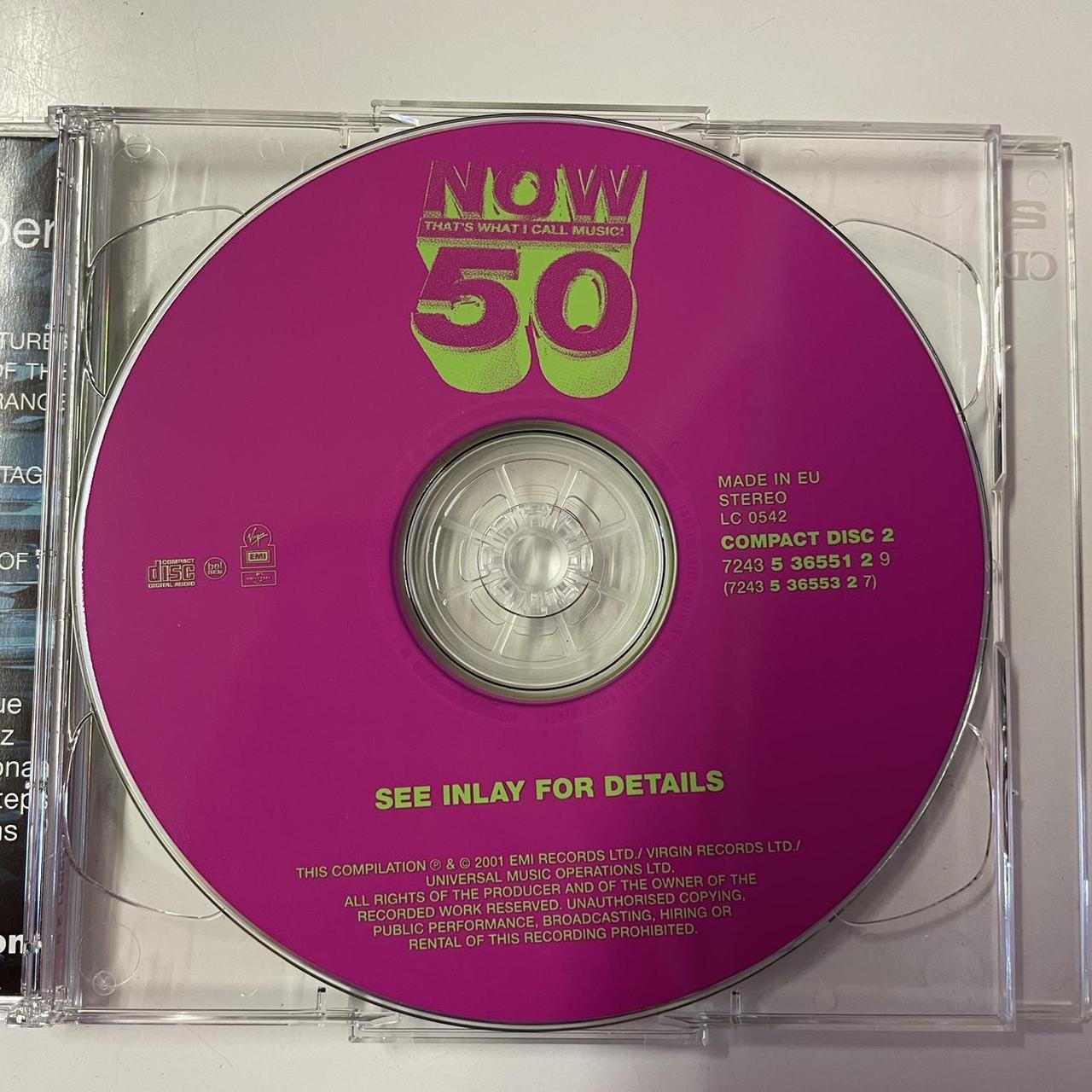 ‘Now that’s what I call music! - 50’ CD 💿 Discs &... - Depop