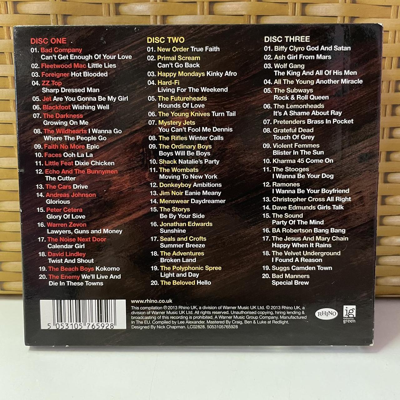 ‘DAD - The collection’ compilation CD 💿 Discs and... - Depop