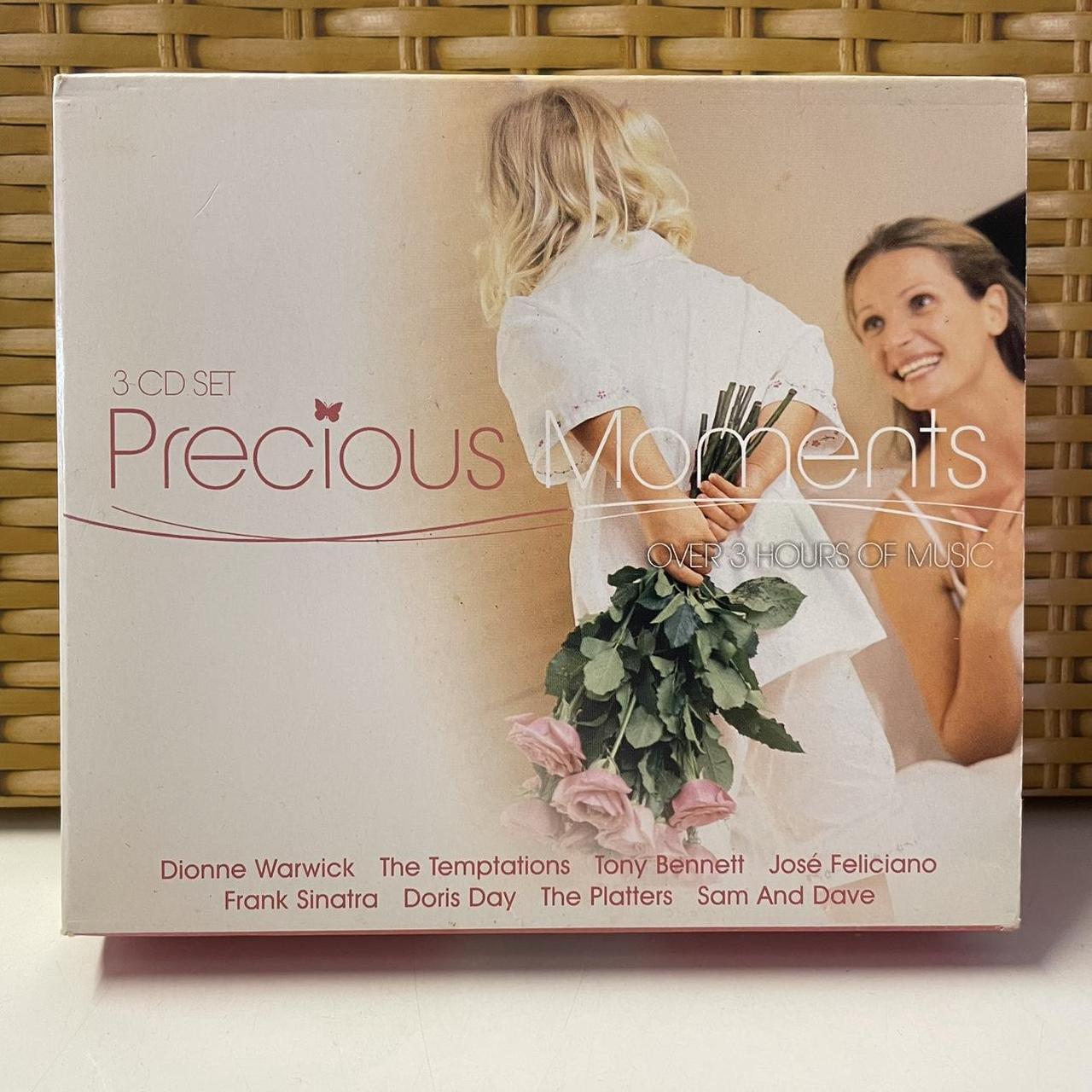 ‘Precious Moments’ compilation CD set 💿 Discs and... - Depop