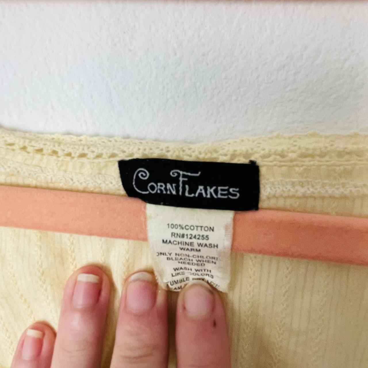 Coquette western cottage core milkmaid corset style... - Depop