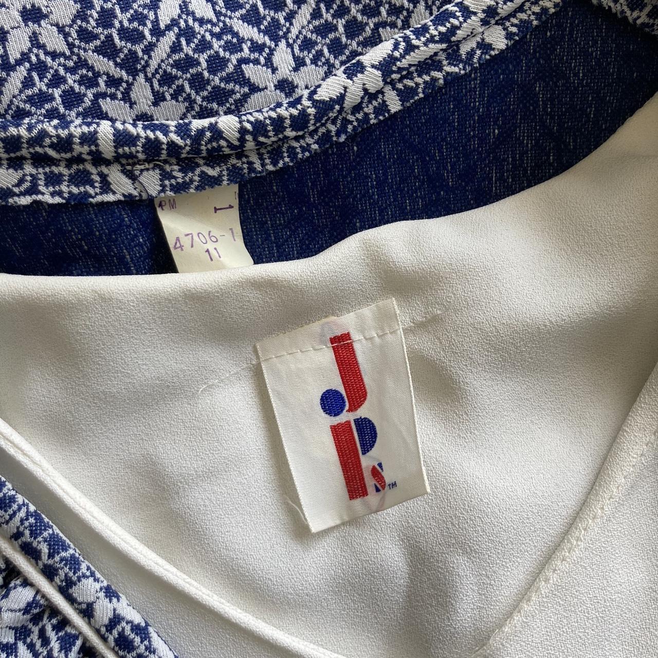 60s Vintage Mini Dress 70s Babydoll Mod Hippie Mini... - Depop