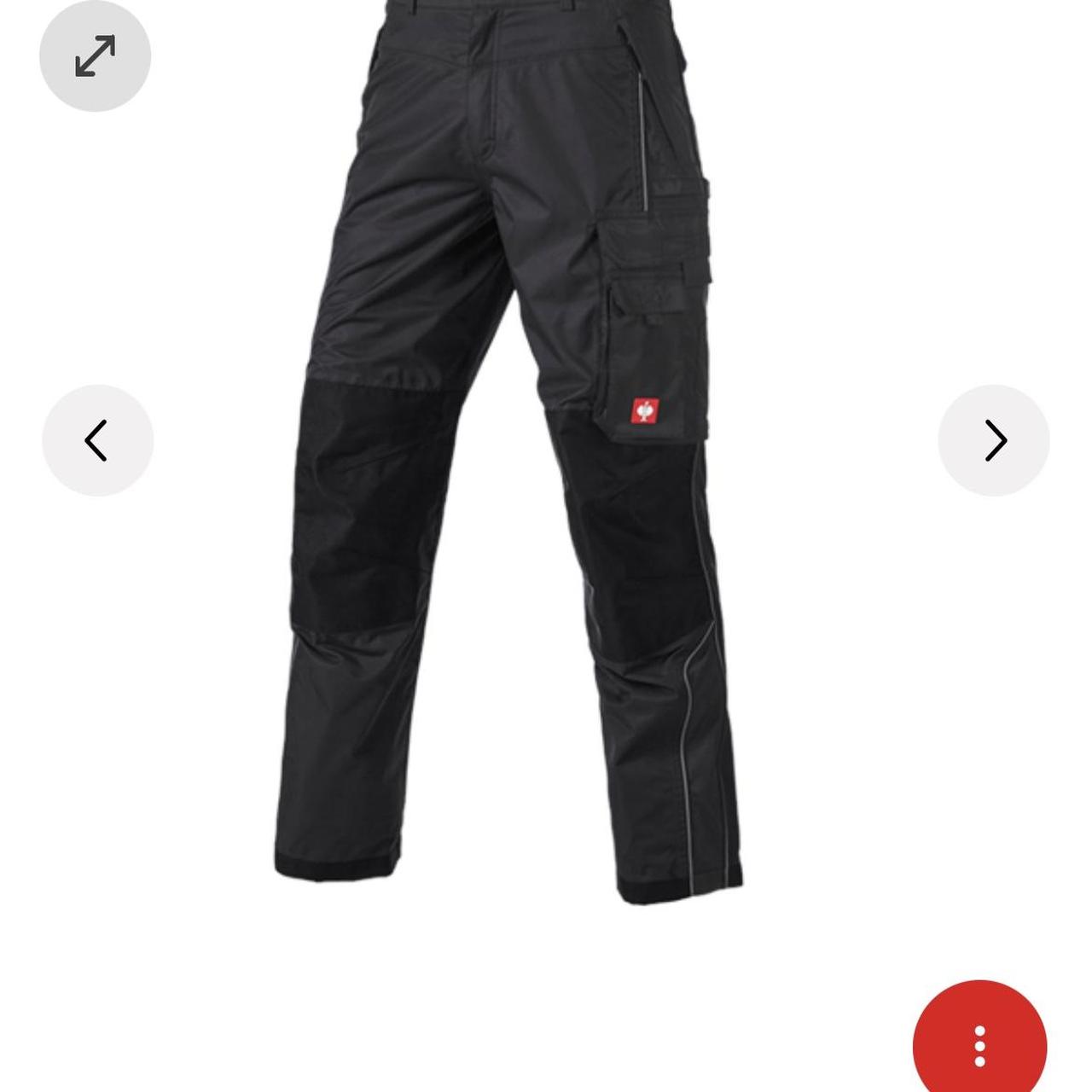 Engelbert Strauss waterproof work pants Rrp... - Depop