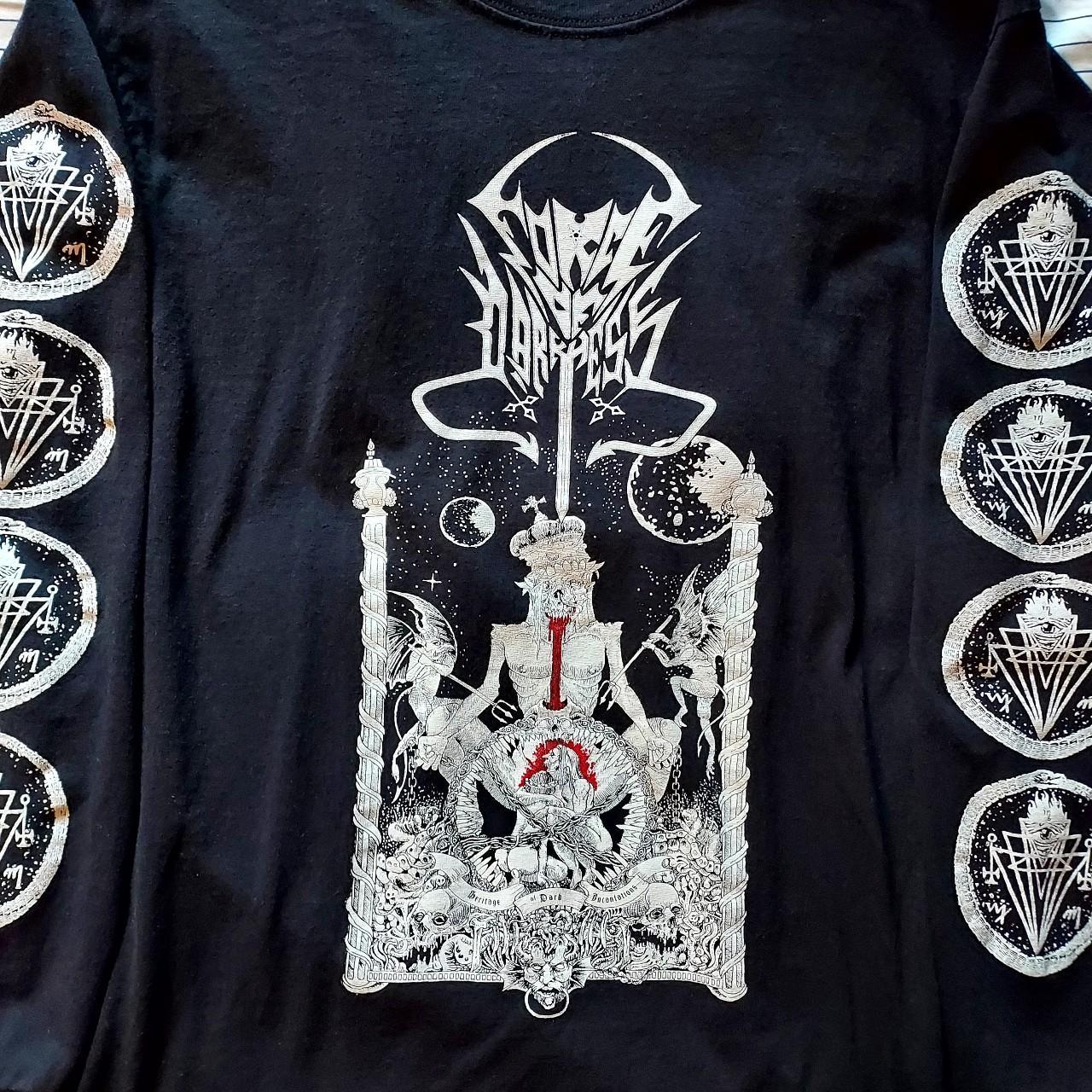 Force Of Darkness - Heritage Of Dark Incantations... - Depop