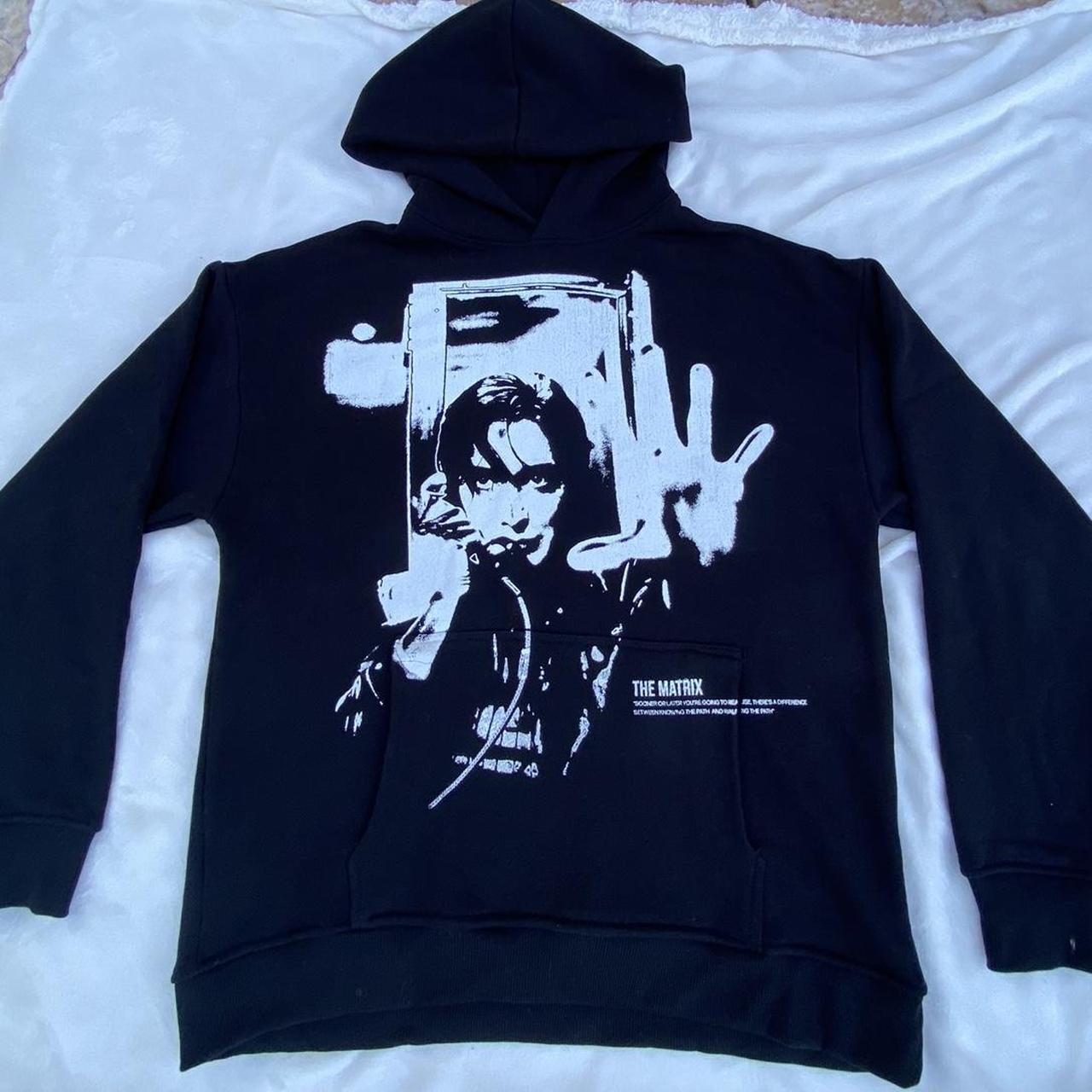 Jaded london unisex Matrix collection sweatshirt!... - Depop