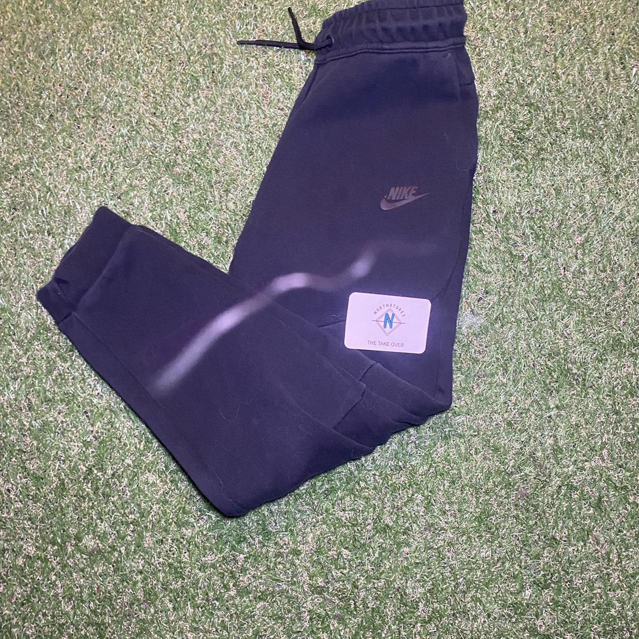 Nike Black Joggers-tracksuits | Depop