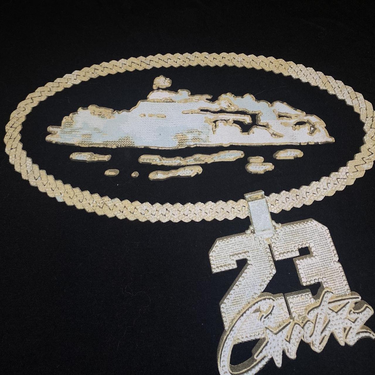 Corteiz t-shirt - central cee 23 edition ️ Size Large... - Depop