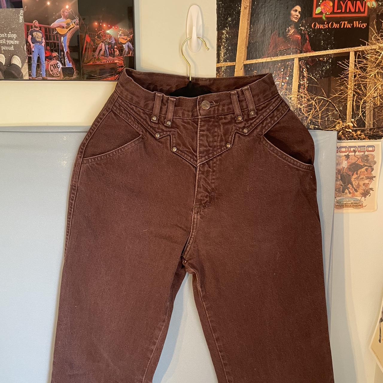 Roper Women's Brown Jeans | Depop