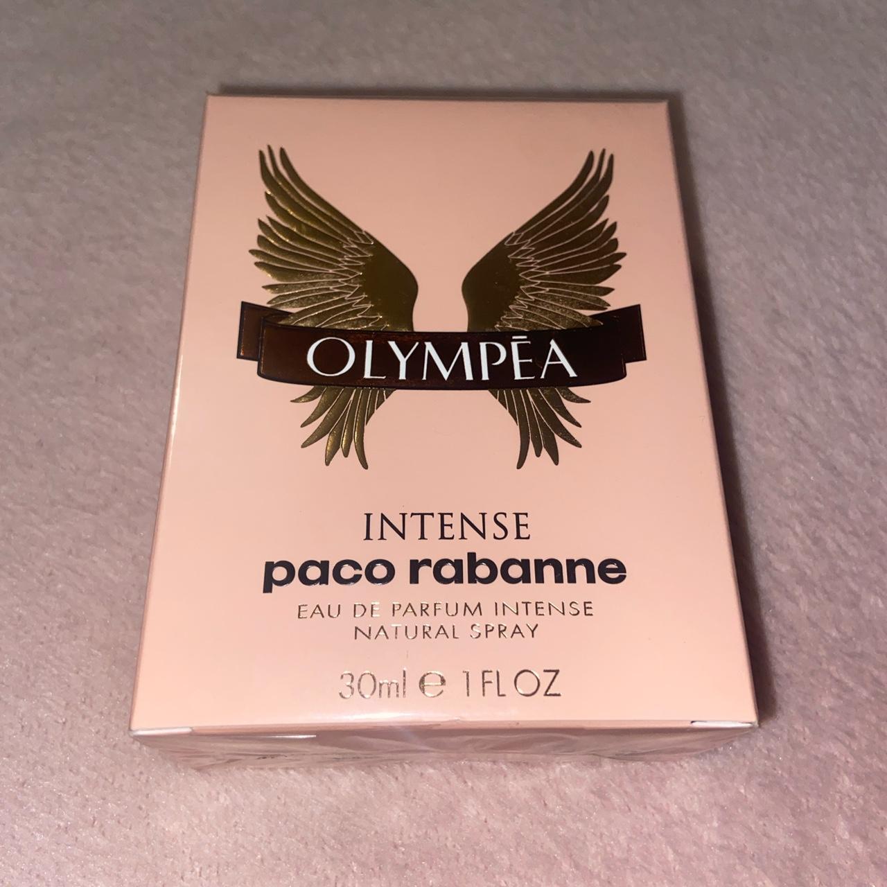 Paco Rabanne Olympea Intense Eau De Parfum intense... - Depop