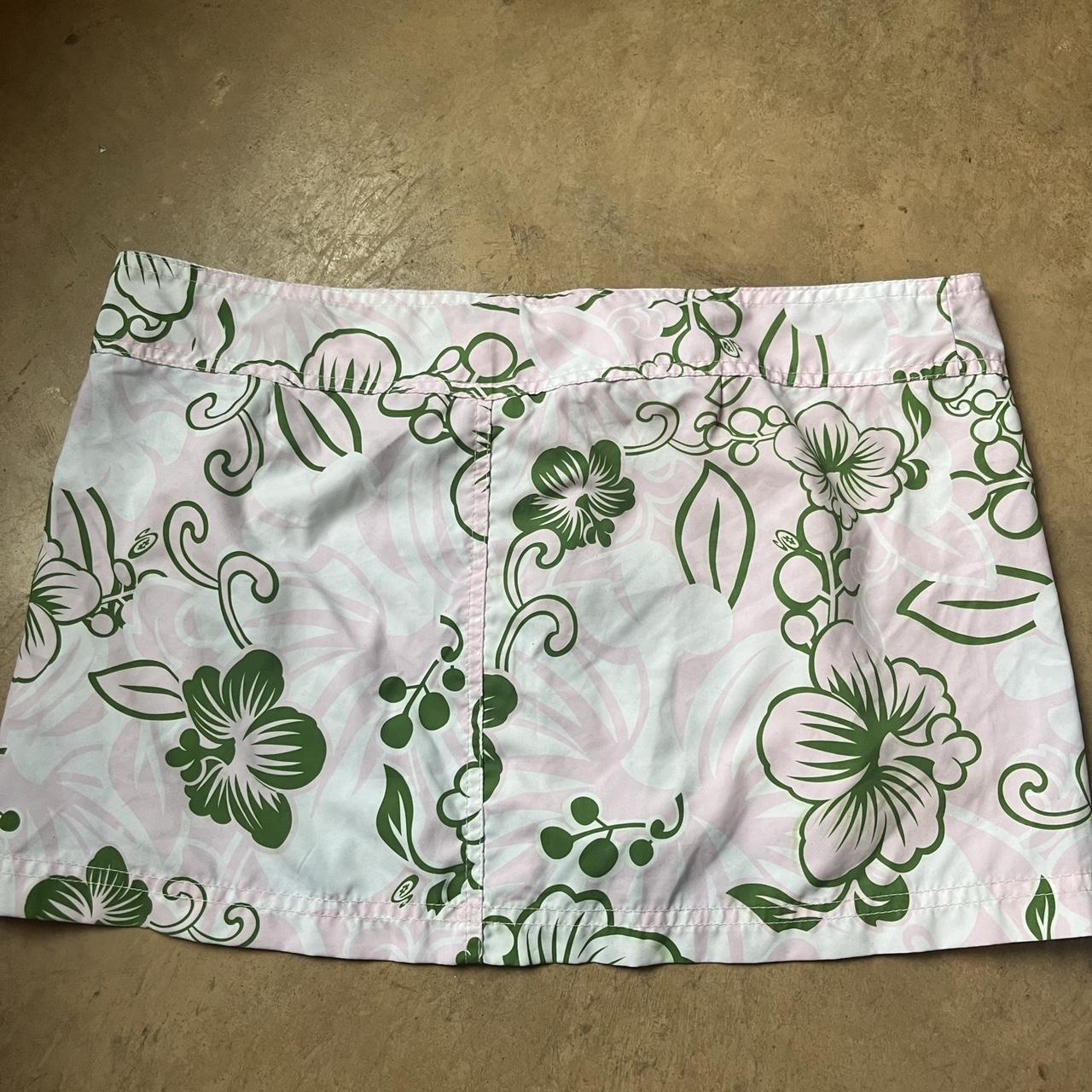 SURF STYLE MINI SKIRT 🏄‍♀️ AUSTIN ITEM- ON HOLD DO NOT... - Depop