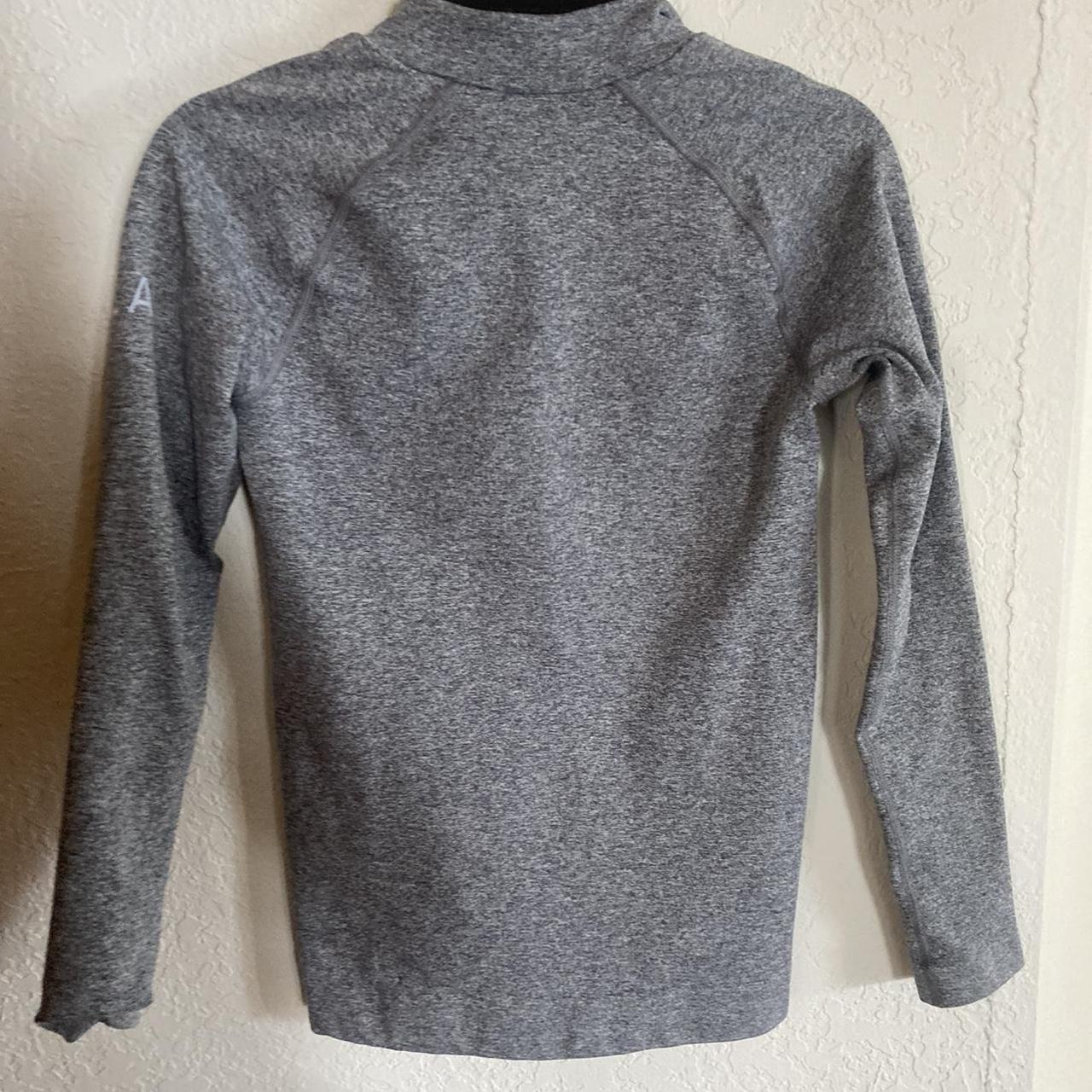Tala grey workout long sleeve with tags. Can be worn... - Depop