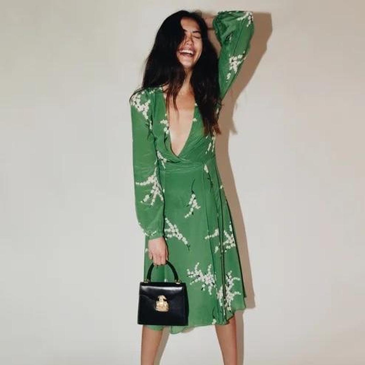 Realisation Par Violette Dress in Summer Loving... - Depop