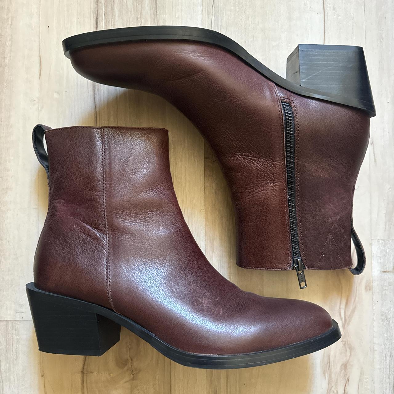 Steve Madden Richie Boots Men’s 9.5 | Depop
