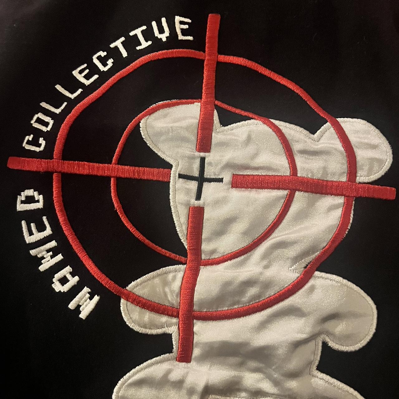 Named Collective Mission Crop Top - Depop