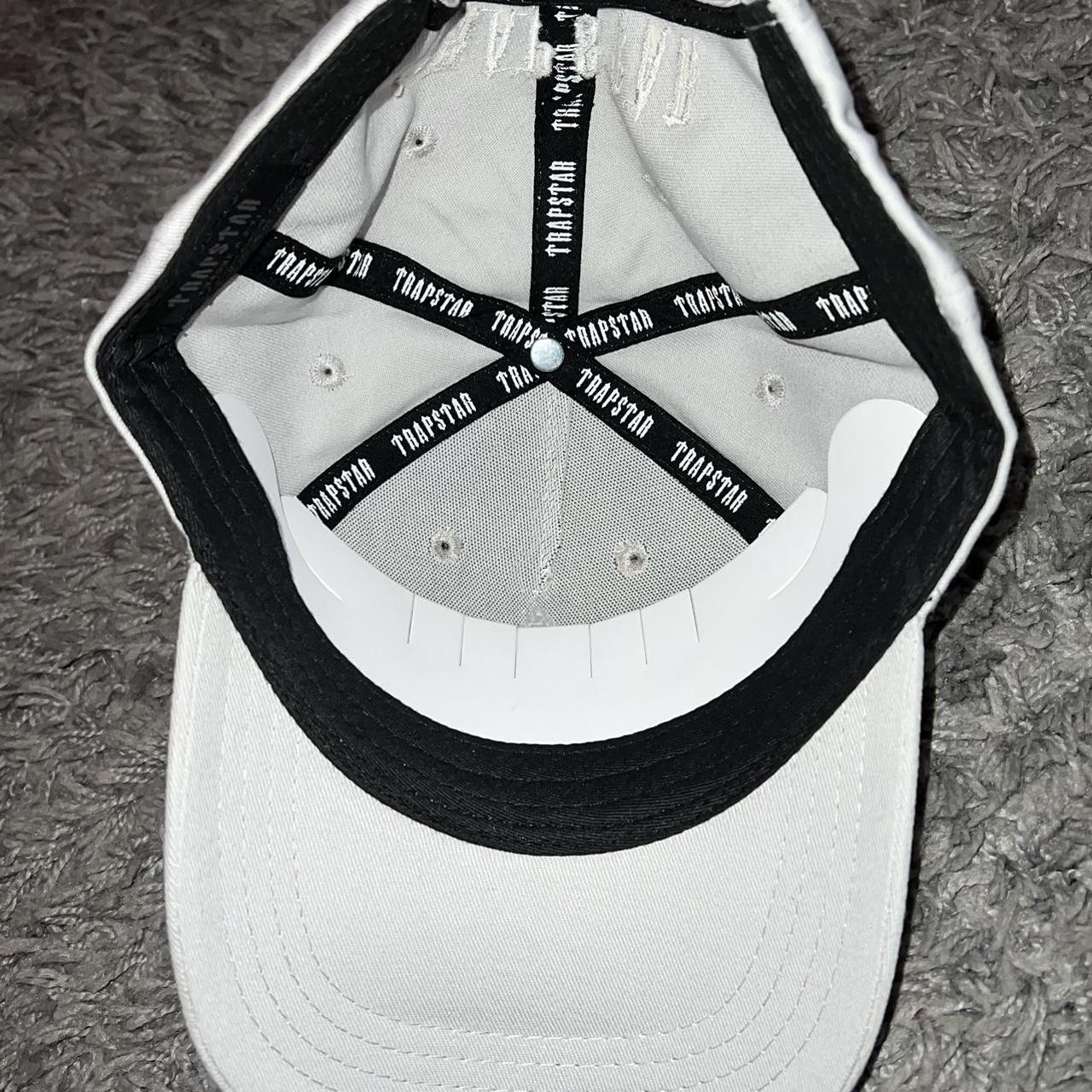 Grey Trapstar Cap Brand new Adjustable #trapstar... - Depop