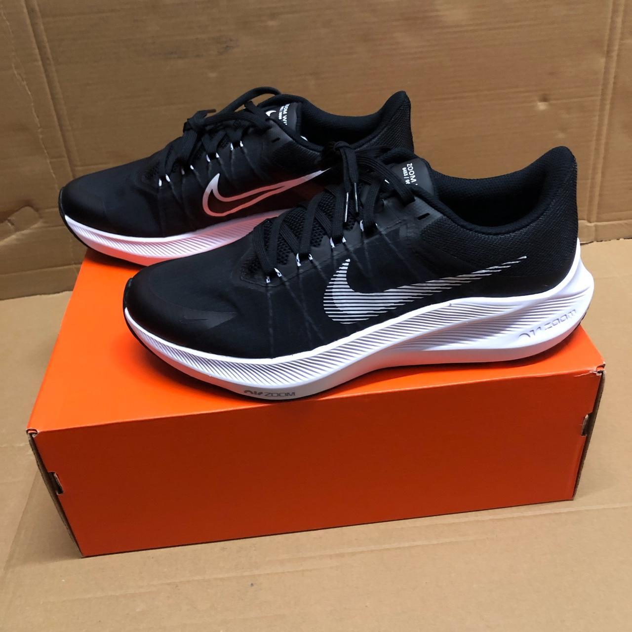 Nike Zoom Winflo 8 men’s running shoes trainers... - Depop