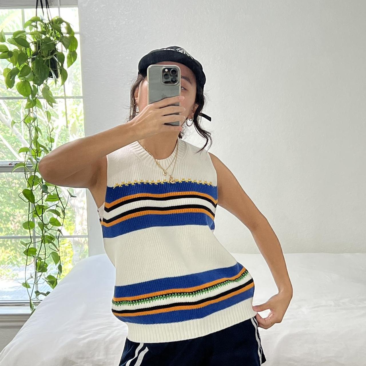 MSGM Vest no snags or stains In perfect condition - Depop