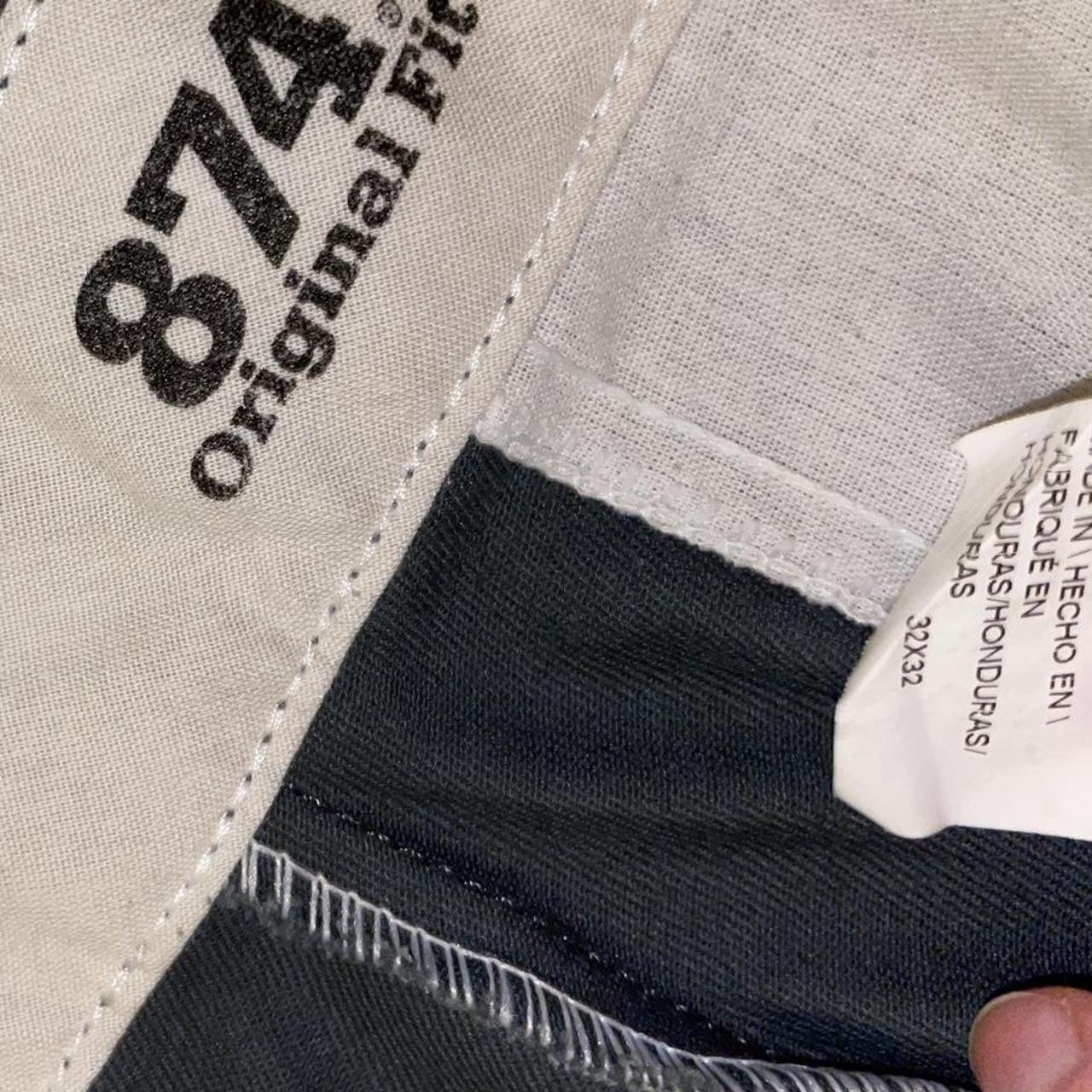 Dickies 874 original fit flex pants Size 32 waist x... - Depop