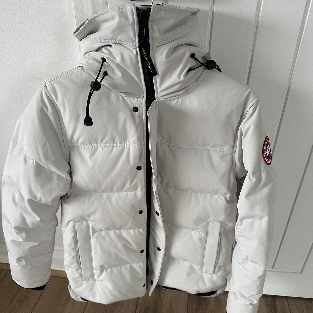 Canada goose puffer jacket, 100% authentic, Size S... - Depop