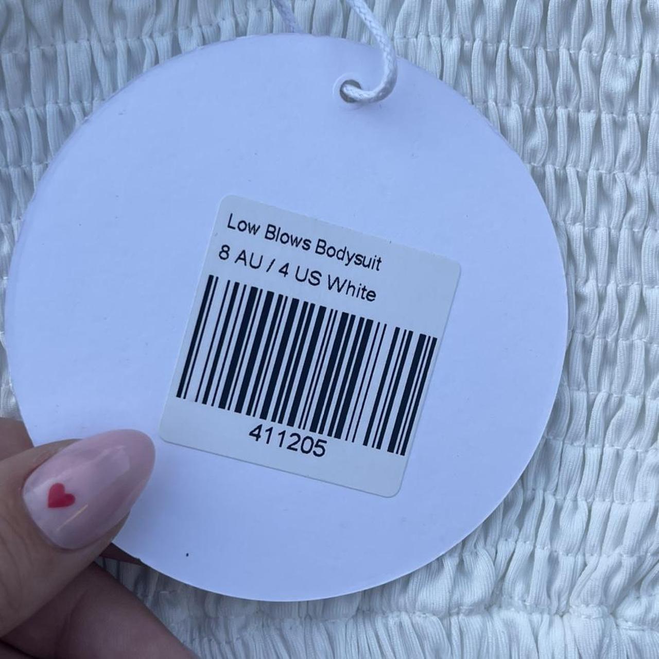 Princess Polly Low Blows Bodysuit BNWT Offers welcome - Depop