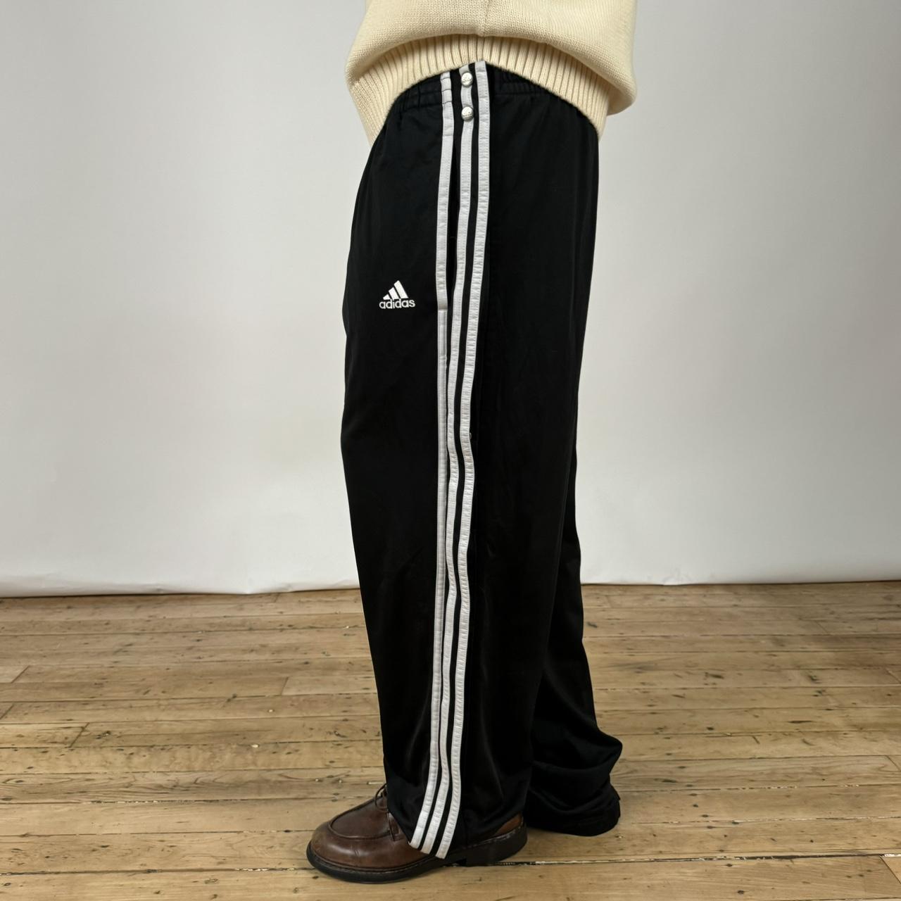 Vintage Adidas Trackies. Beaut baggy tracksuit... - Depop
