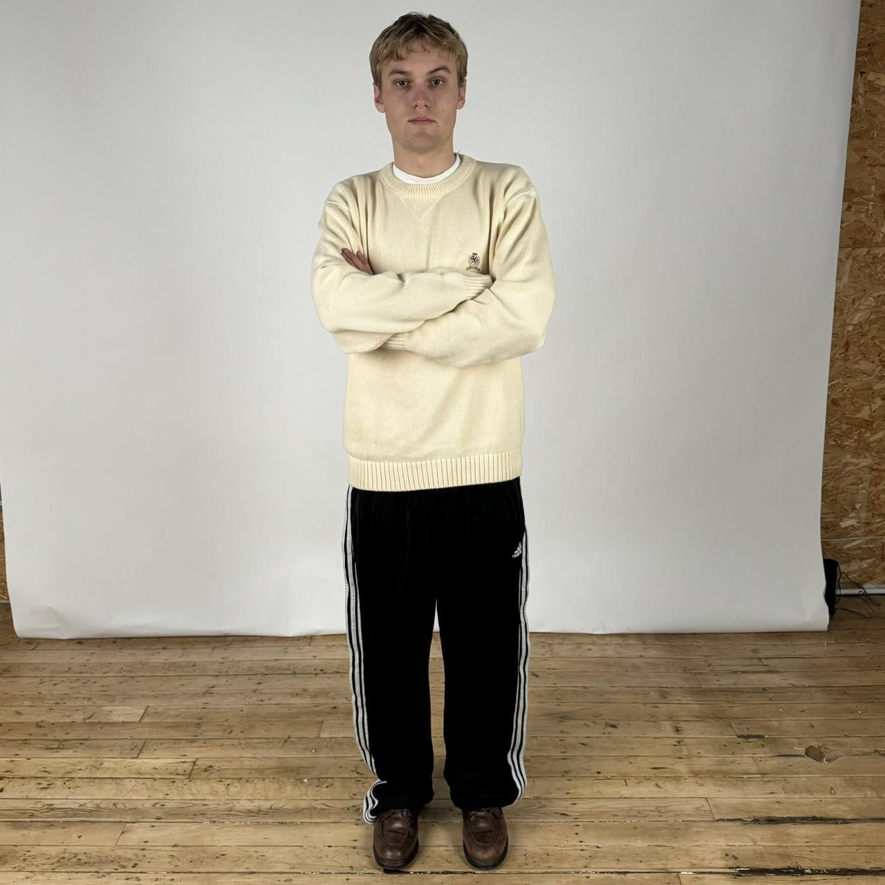 Vintage Adidas Trackies. Beaut baggy tracksuit... - Depop