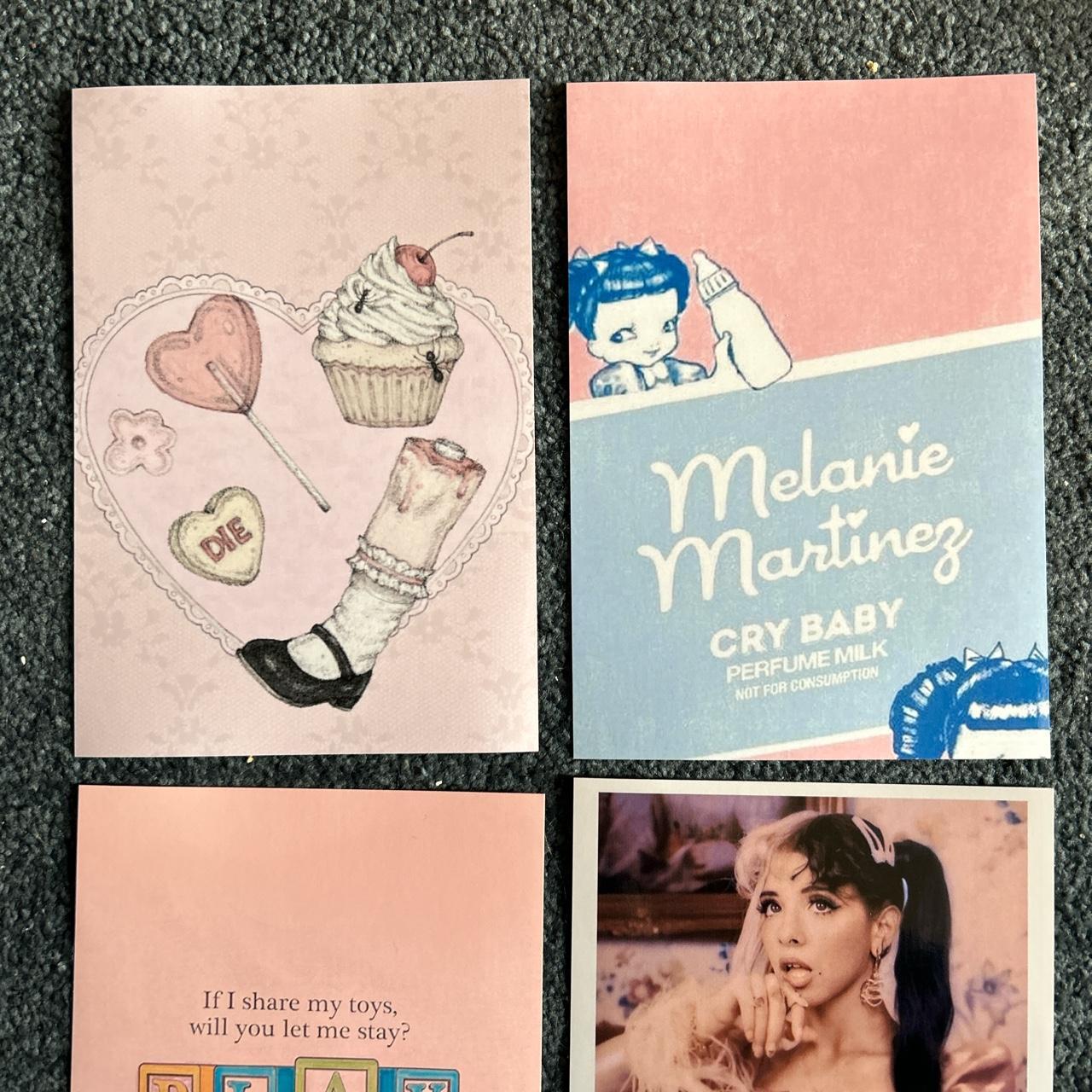 4 x Melanie Martinez prints 6 by 4 inches Open to... - Depop