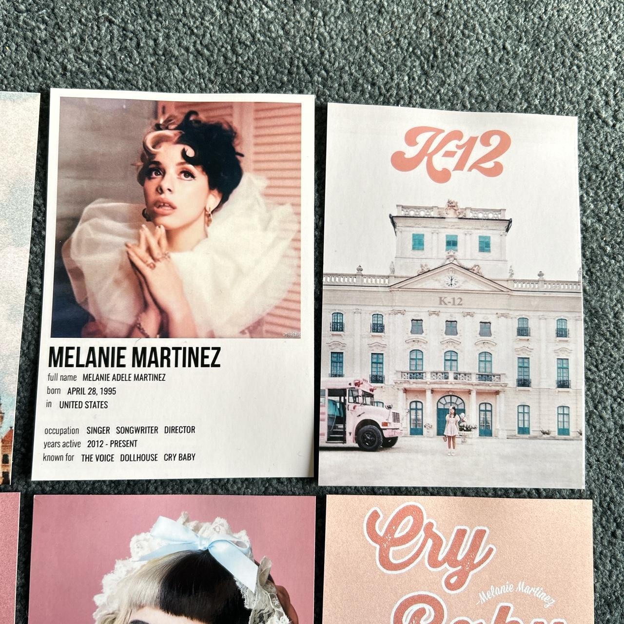 6 x Melanie Martinez prints 6 by 4 inches Can be... - Depop