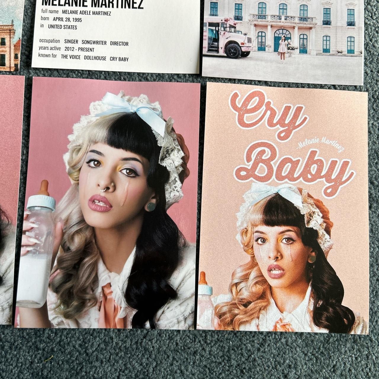 6 x Melanie Martinez prints 6 by 4 inches Can be... - Depop