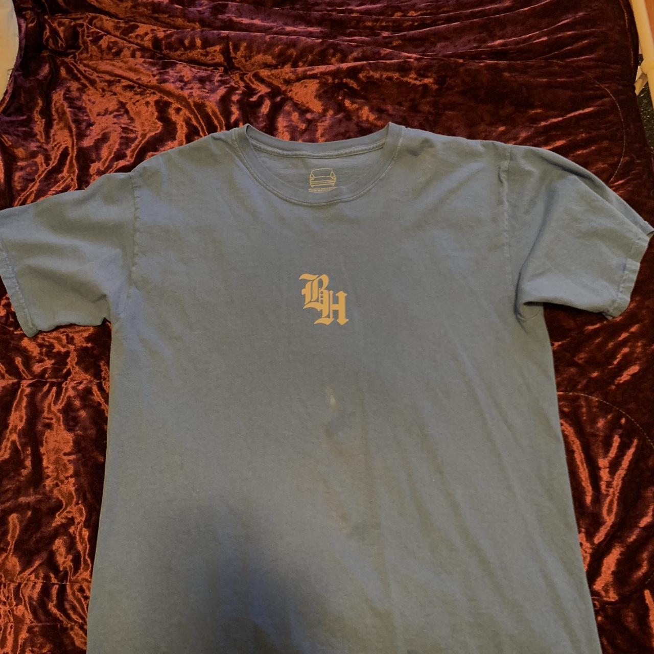 Brockhampton 3M Roadrunner Logo Shirt Medium. Worn... - Depop