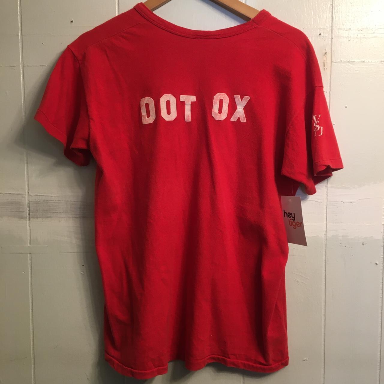 1970’s Russell Athletic WSU Gamma Phi Beta tee Good... - Depop