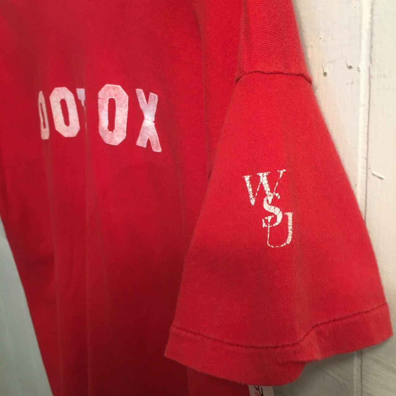 1970’s Russell Athletic WSU Gamma Phi Beta tee Good... - Depop