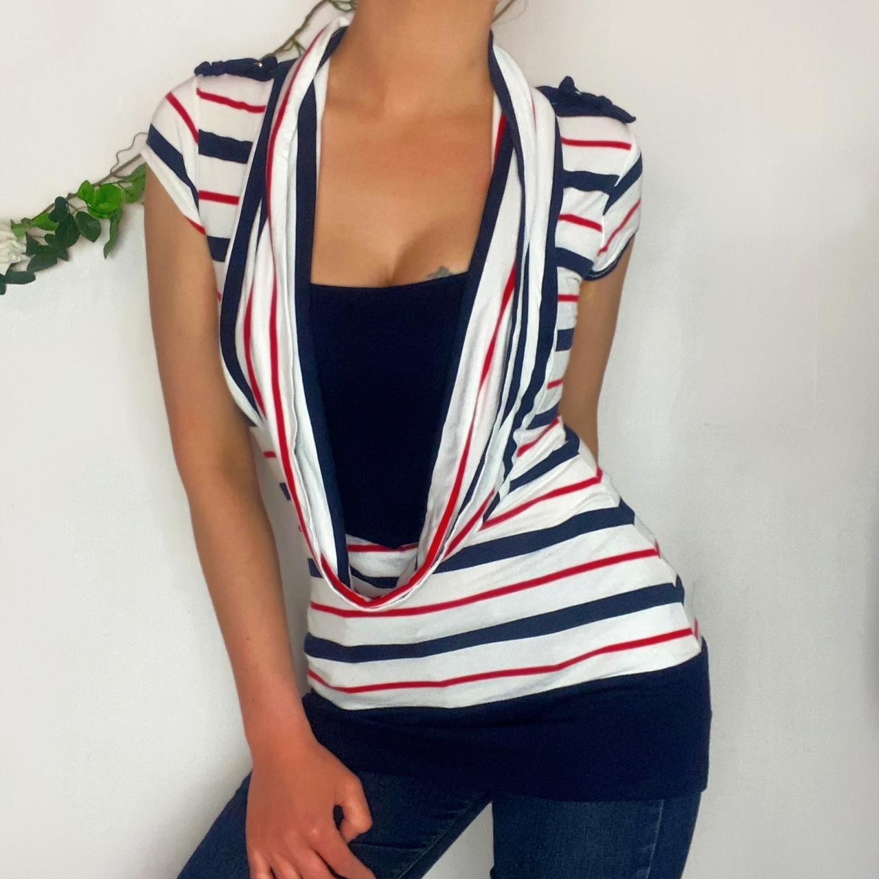 Jane Norman Women's Vest | Depop