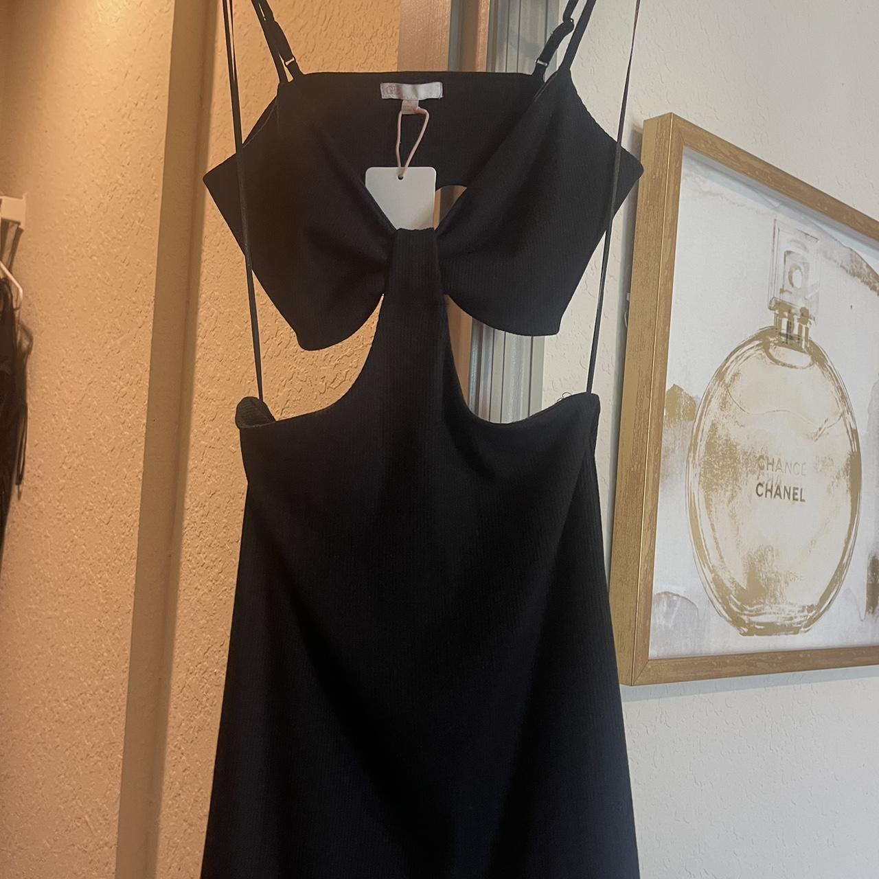 Brand new with tag Gianni Bini black dress from... - Depop