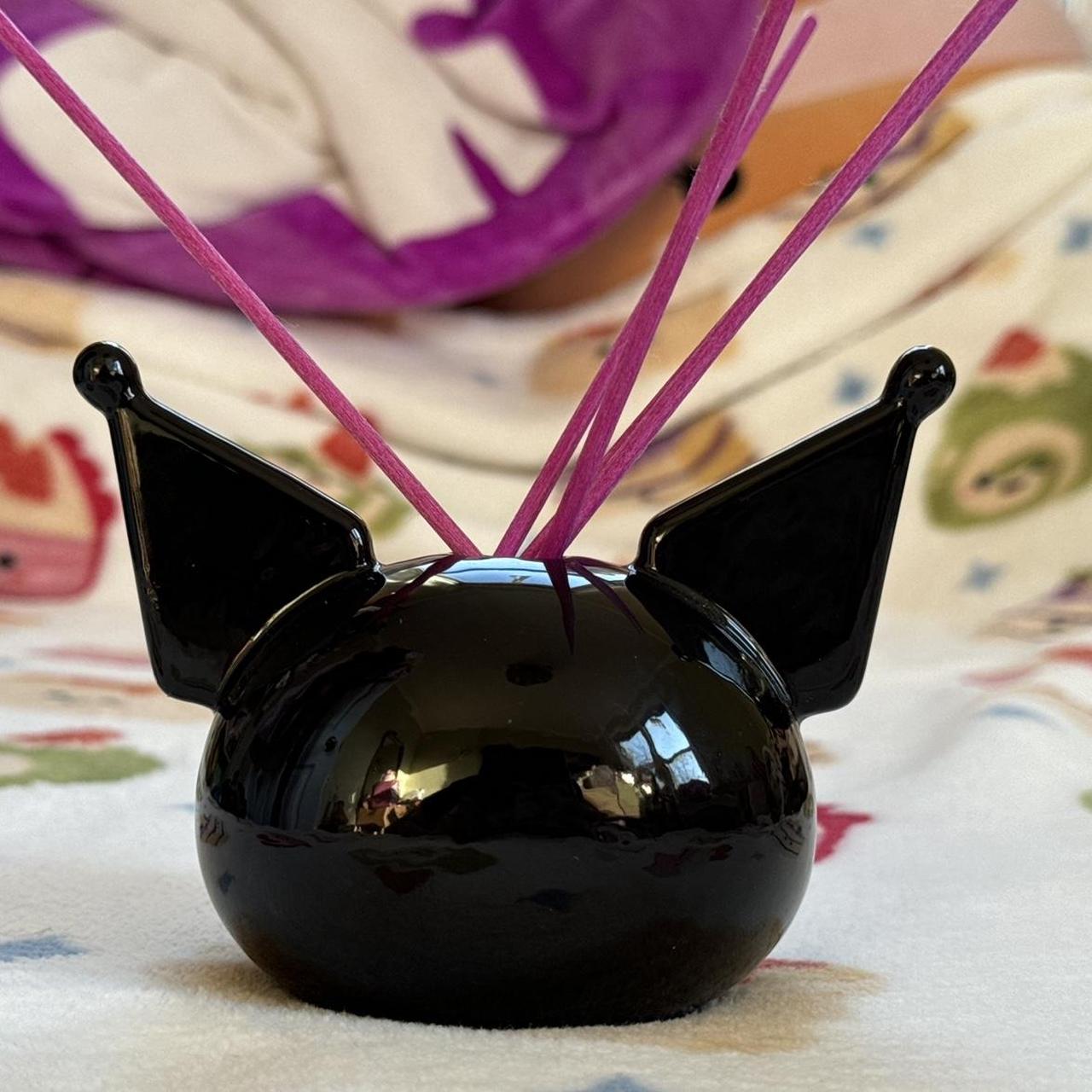 Kuromi stick diffuser you buy your essential oils... | Depop