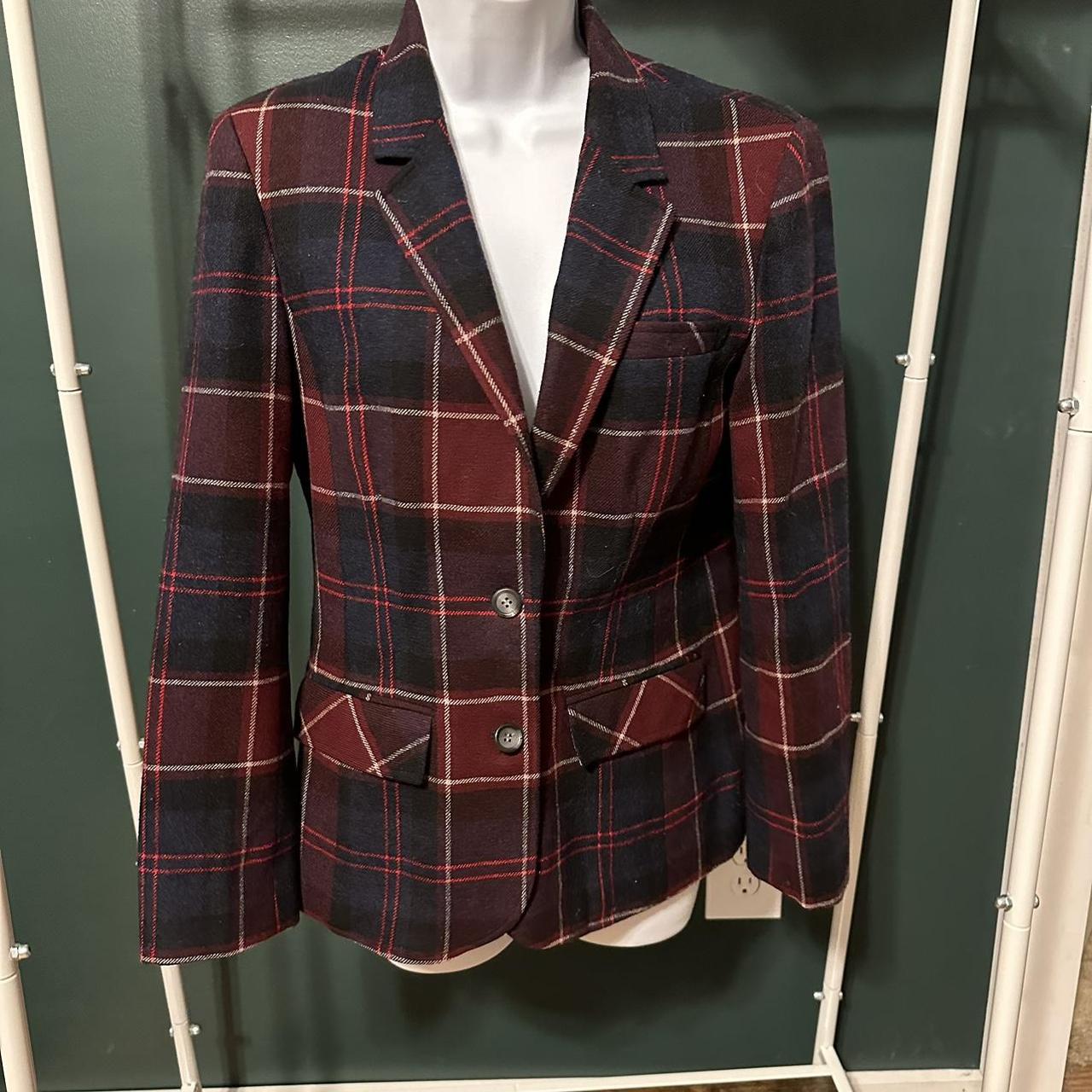 Pendleton wool blazer. - Depop