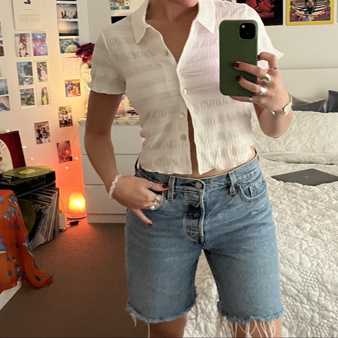 glassons top size S - Depop