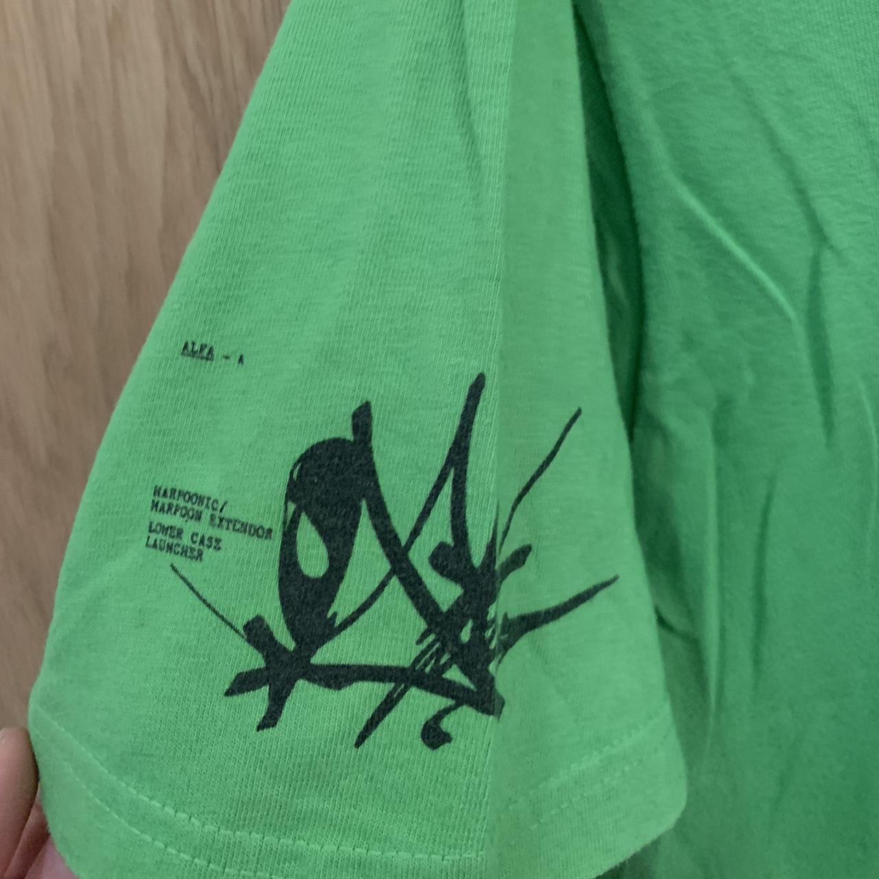 Supreme Rammellzee tag t shirt Good condition,... - Depop