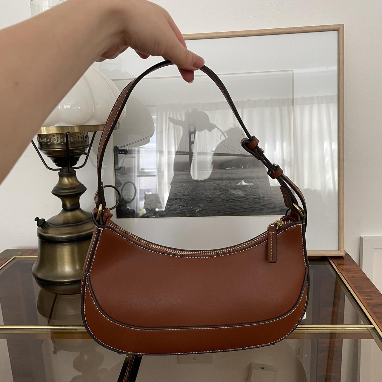 Mango purse, brand new never worn - Depop