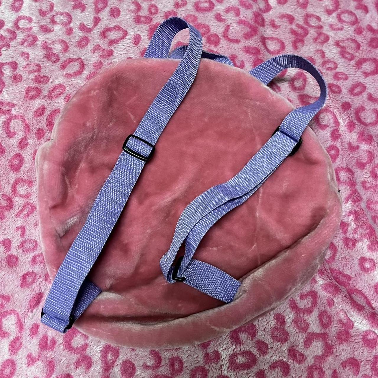 1998 Vintage RetroNickelodeon Rugrats Pink Velour... | Depop
