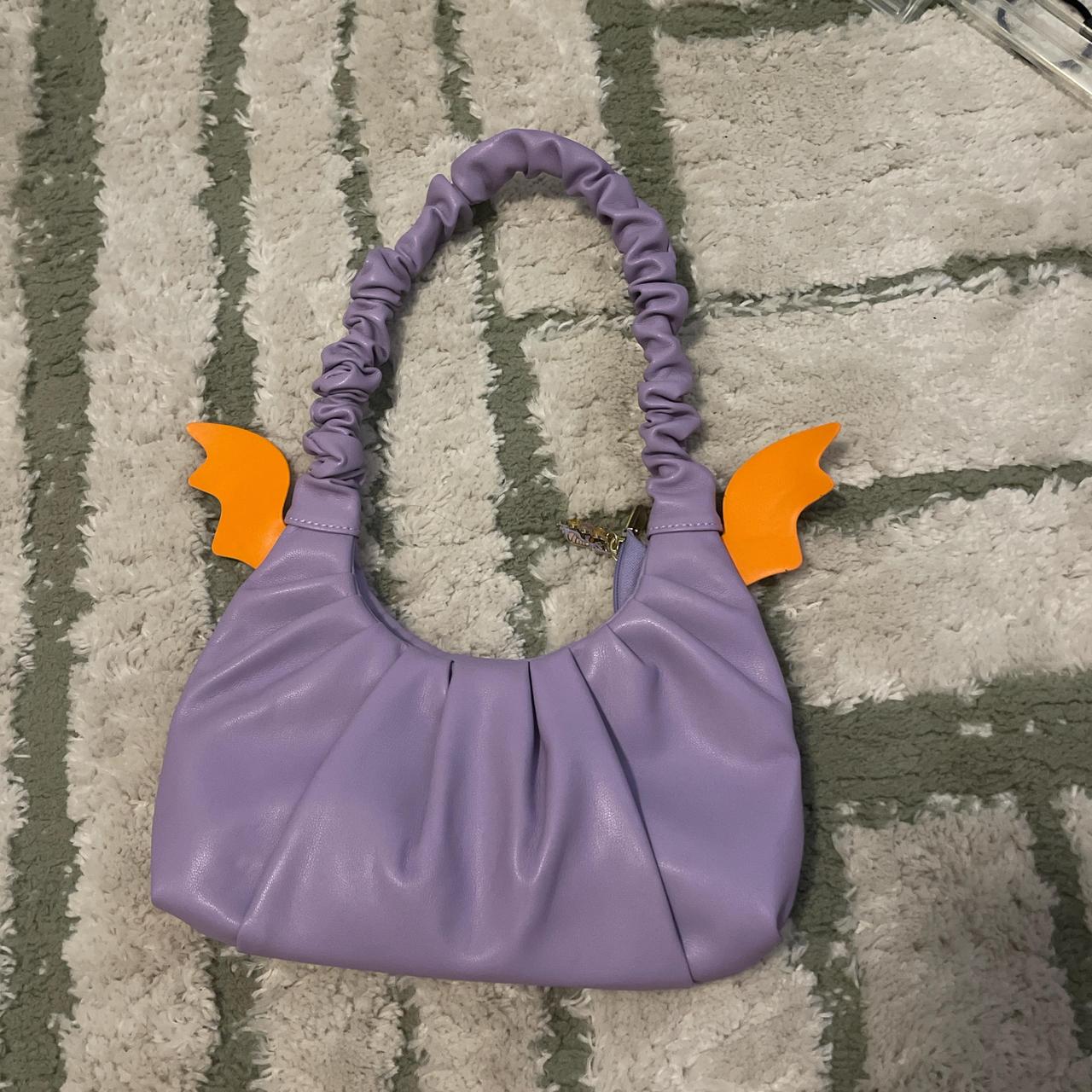 Figment purse!! Never worn outside of the house.... - Depop