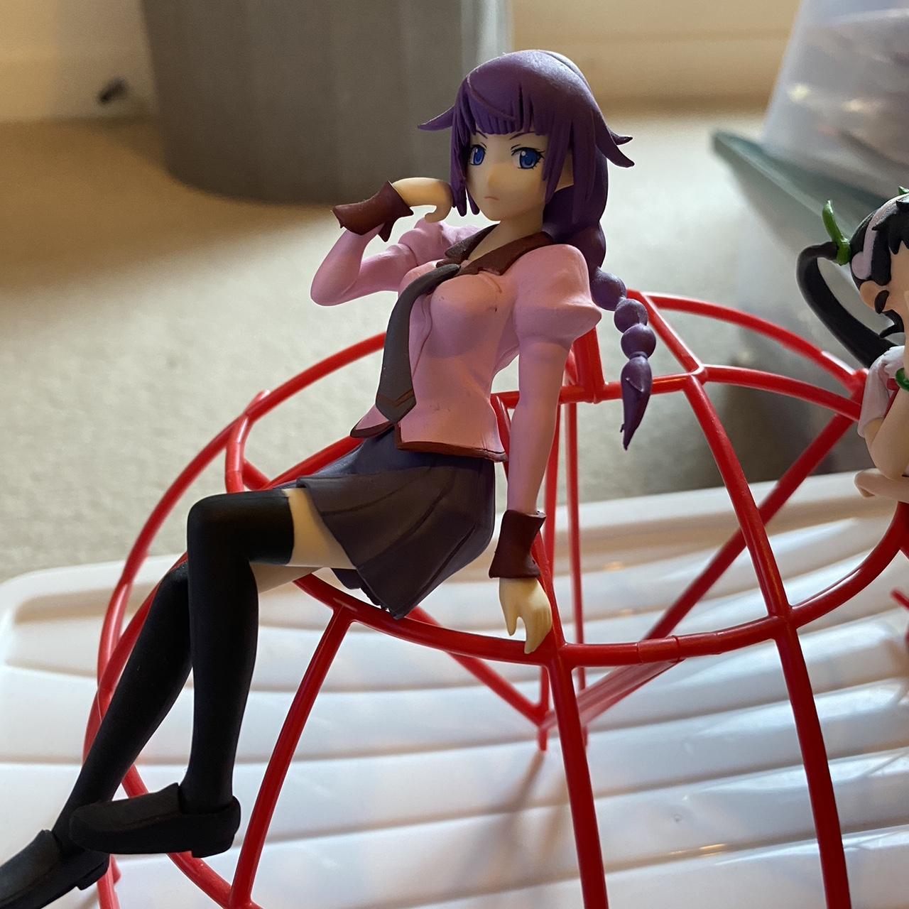 MESSAGE BEFORE BUYING!! Monogatari Figure - 2018... - Depop