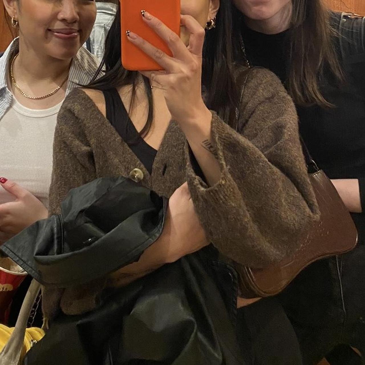 Glassons knit cardigan - worn a handful of times,... - Depop