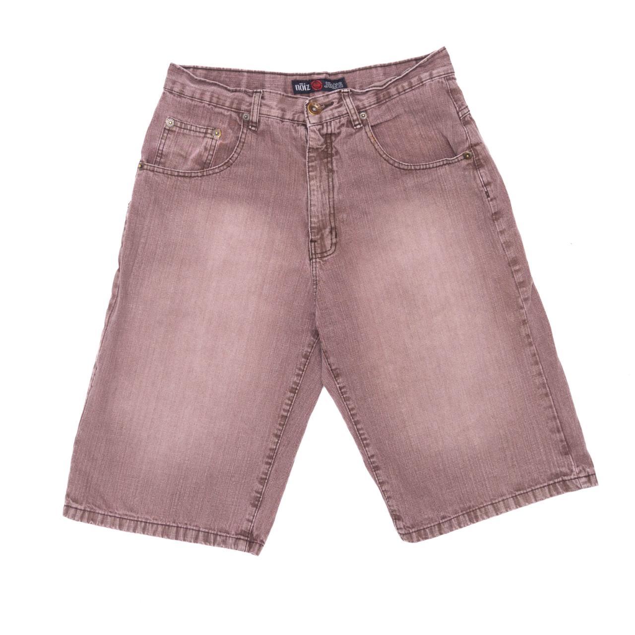 Vintage 00s Y2K Noiz Jeans Baggy Denim Jhorts... - Depop
