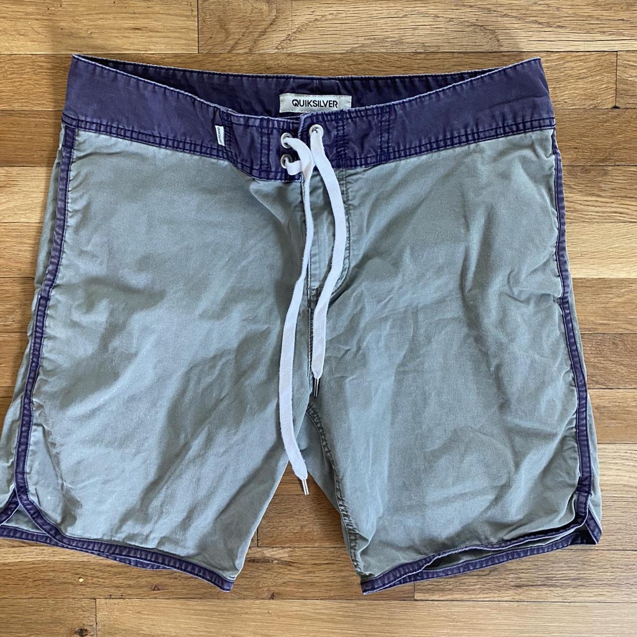 Quiksilver Men's Shorts | Depop