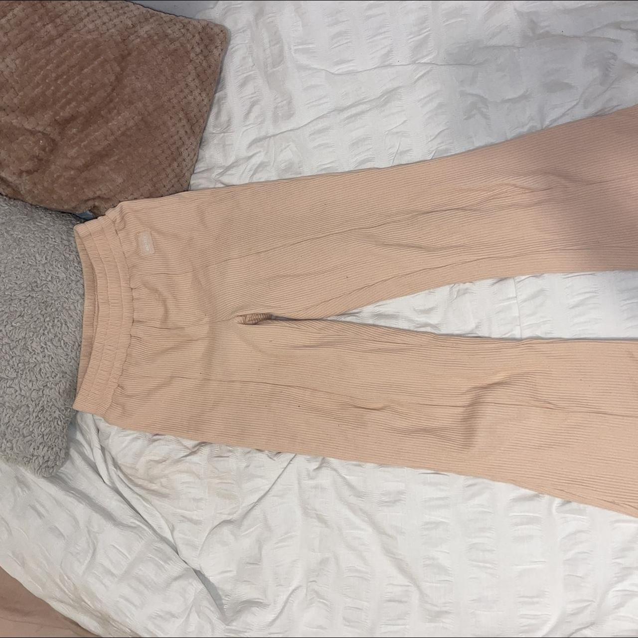 Bo and Tee flared trouser and jacket set Size... - Depop