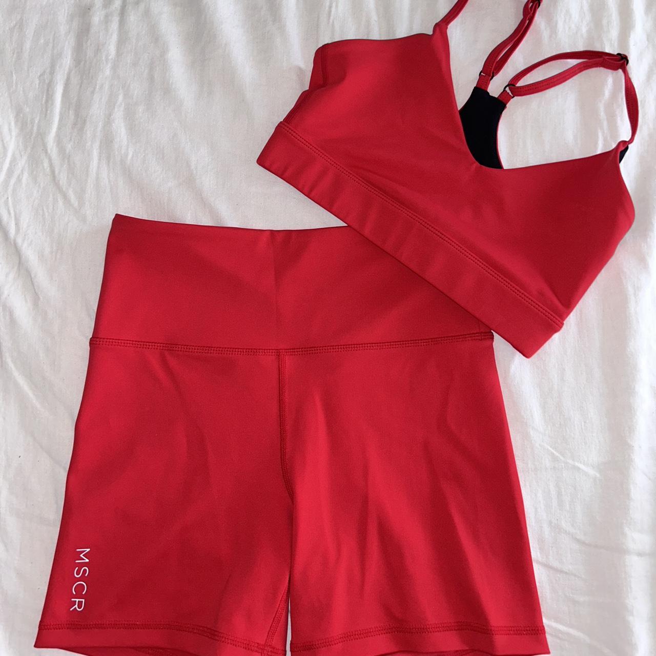 Muscle republic set - gorgeous colour Worn once Size... - Depop