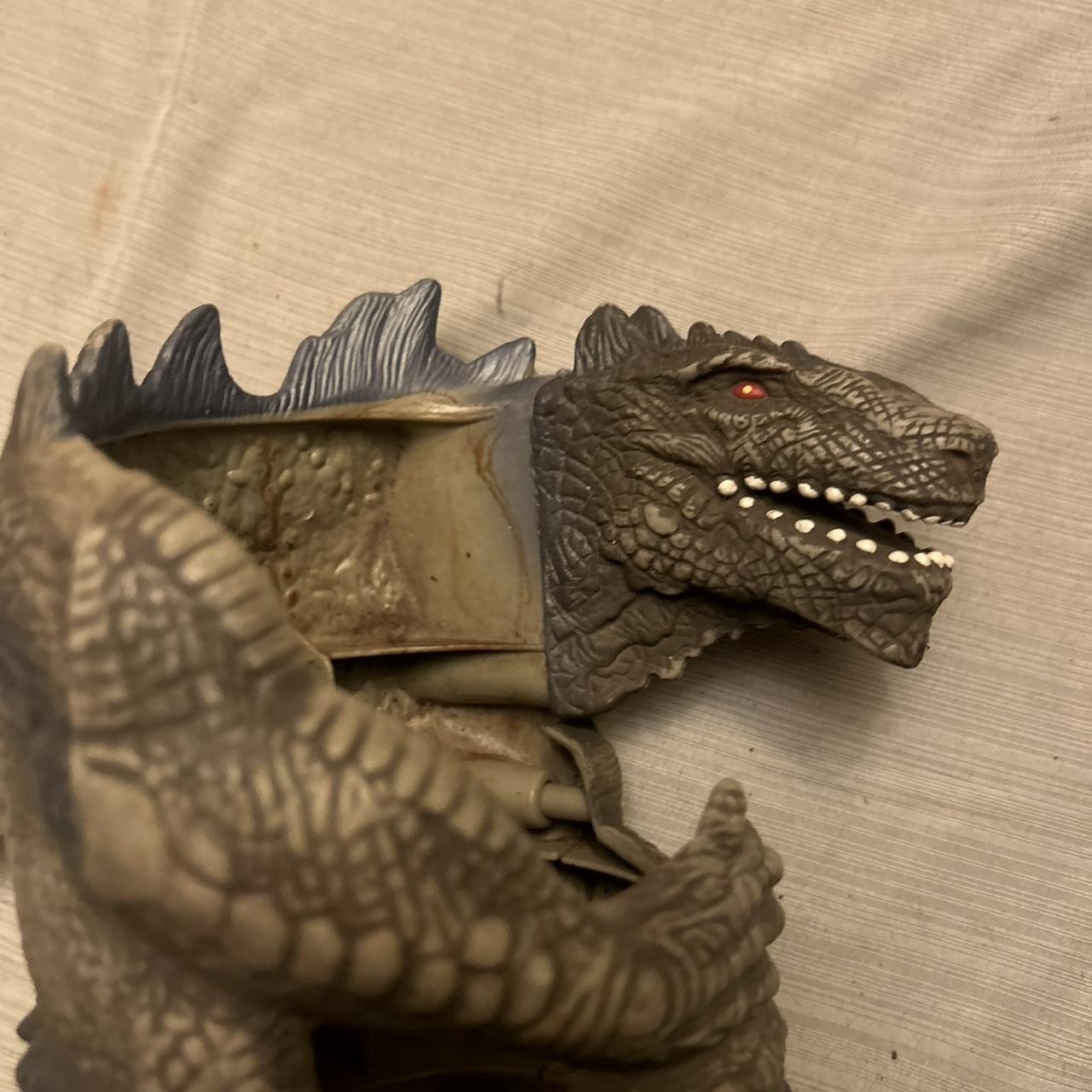 Great collectible for Godzilla fans. Used, but great... | Depop