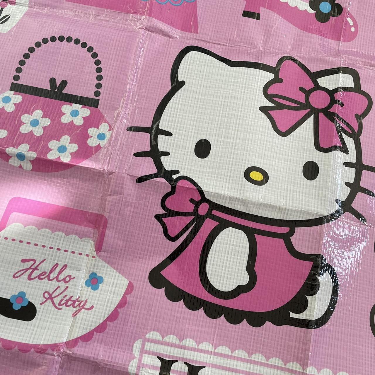 hello kitty picnic mat tarp 🩷 - good condition -... - Depop