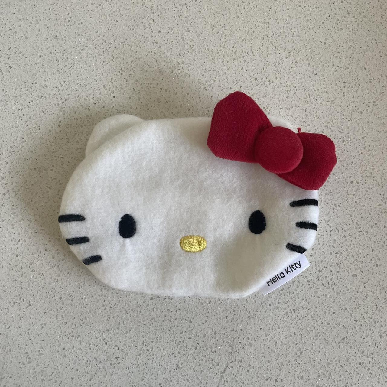 hello kitty heat pack pouch 🤍 - never used -... | Depop