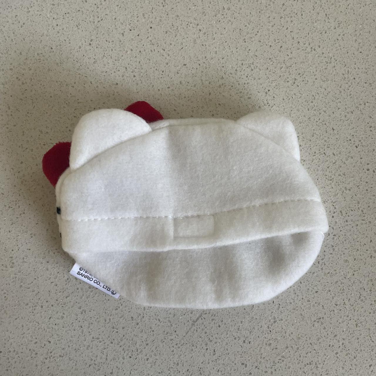 hello kitty heat pack pouch 🤍 - never used -... | Depop